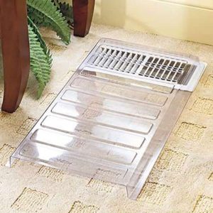 How To Redirect Airflow From Window AC