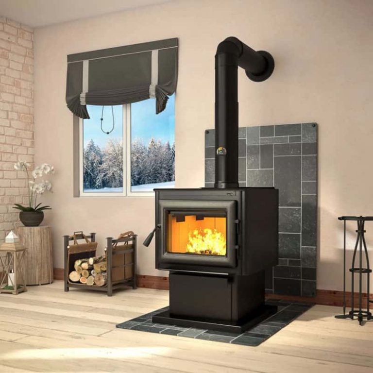 How To Connect A Wood Furnace To Existing Ductwork