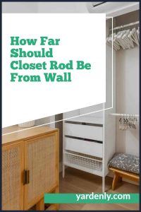 Maximize Space with Effective Closet Rod Placement Guide