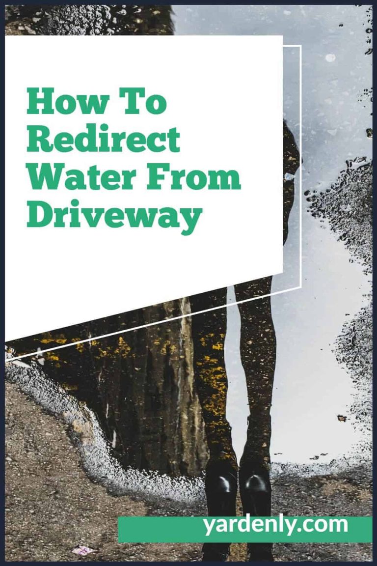 Effective Solutions for Redirecting Water Runoff from Your Driveway