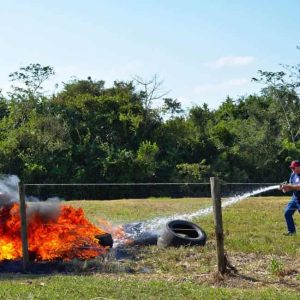 Fire Safety Guide: The Right Way To Extinguish Different Fires