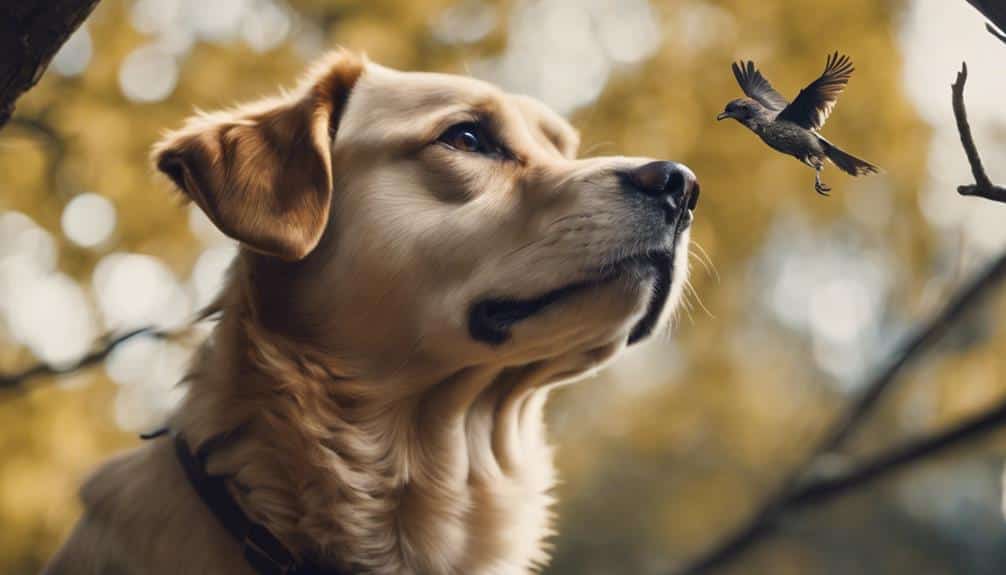 Why Dogs Shouldn’t Eat Birds: Health Risks & Symptoms