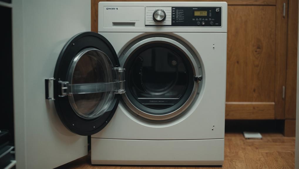Removing Accumulated Lint From Inside the Dryer Cabinet: Easy Steps ...