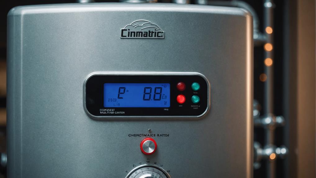 Rinnai Tankless Water Heater Goes Cold After A Few Minutes