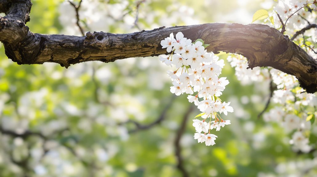 Japanese Tree With White Flowers: Elegant Choices - Yardique
