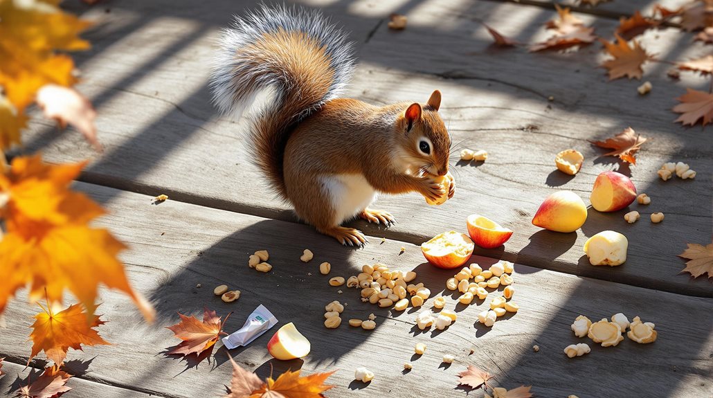 Cheap Food for Squirrels: Budget-Friendly Ideas - Yardique