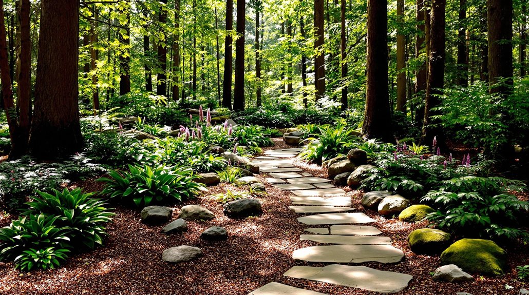 Landscaping Under Pine Trees: Inspiring Pictures - Yardique