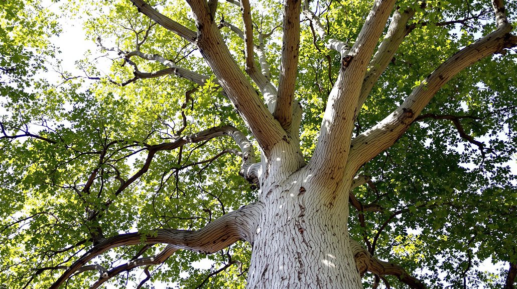 Pictures of White Oak Trees: A Visual Guide - Yardique