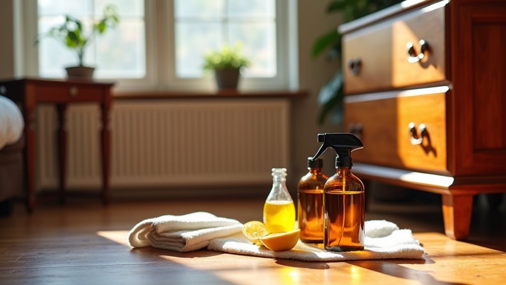 What Is a Good Wood Cleaner for Furniture? Top Recommendations - Yardique