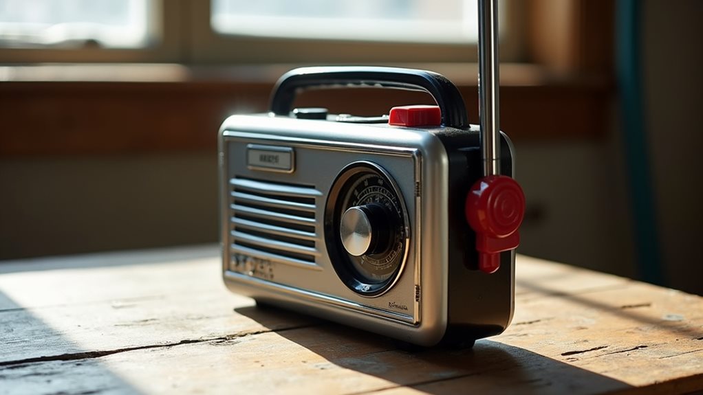 What Is a Hand Crank Radio & Why You Might Need One - Yardique