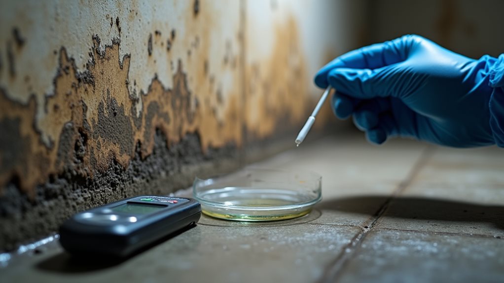 How Do I Test My House for Mold? - Yardique