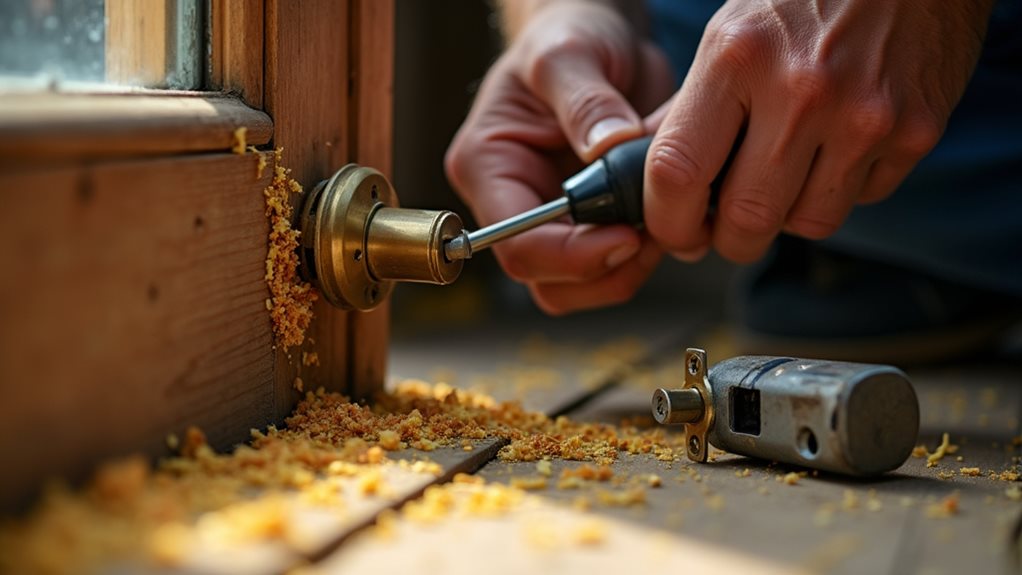 How to Change Locks on House - Yardique