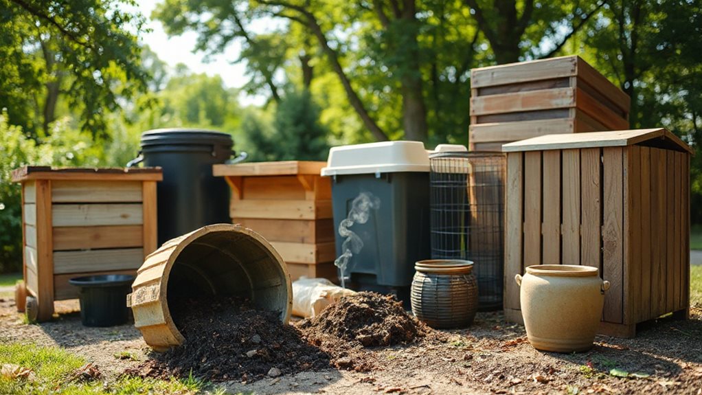 10 Best Compost Bins for Backyard Composting - Yardique
