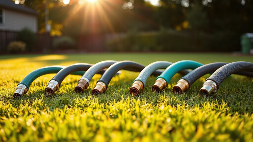 7 Best Garden Hoses - Yardique