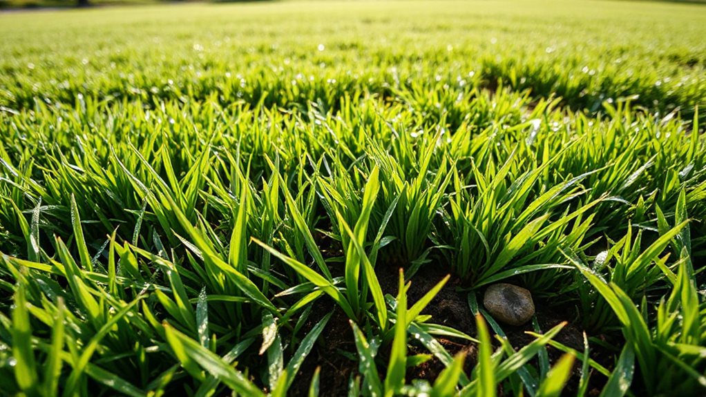 Best Grass Types for Heavy Foot Traffic Yards - Yardique