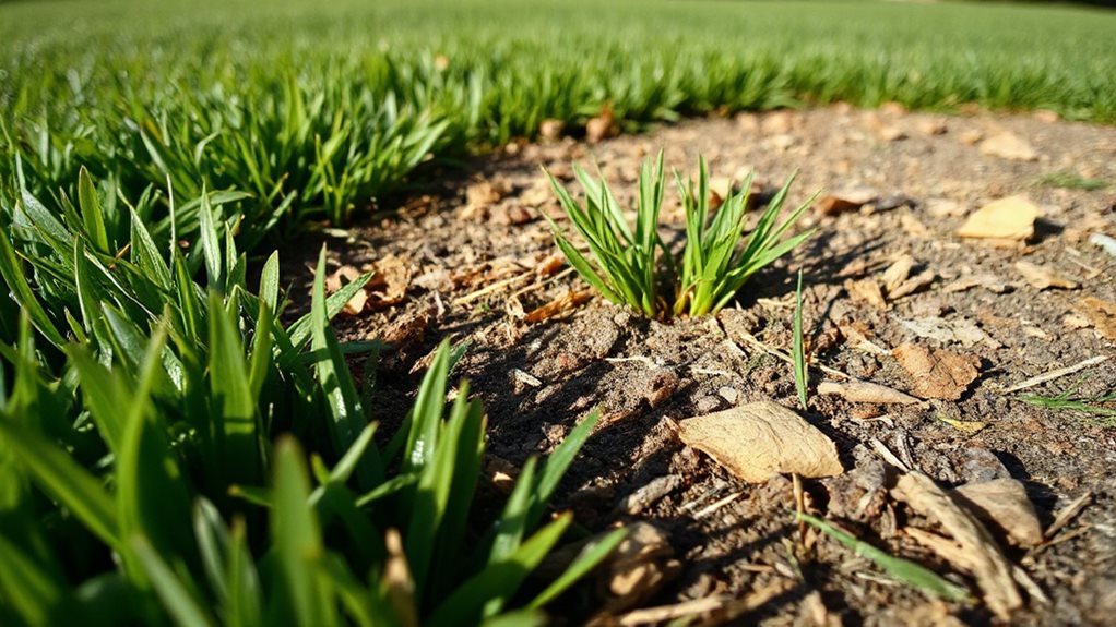 Why Grass Grows Unevenly in Patches (And How to Fix It) - Yardique