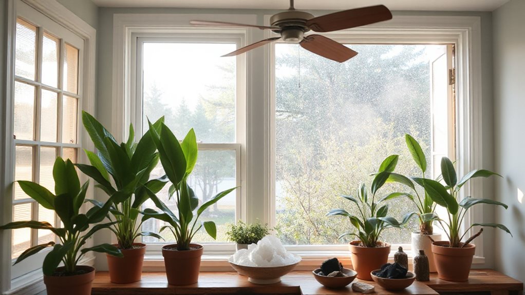 How to Reduce Indoor Humidity Naturally - Yardique
