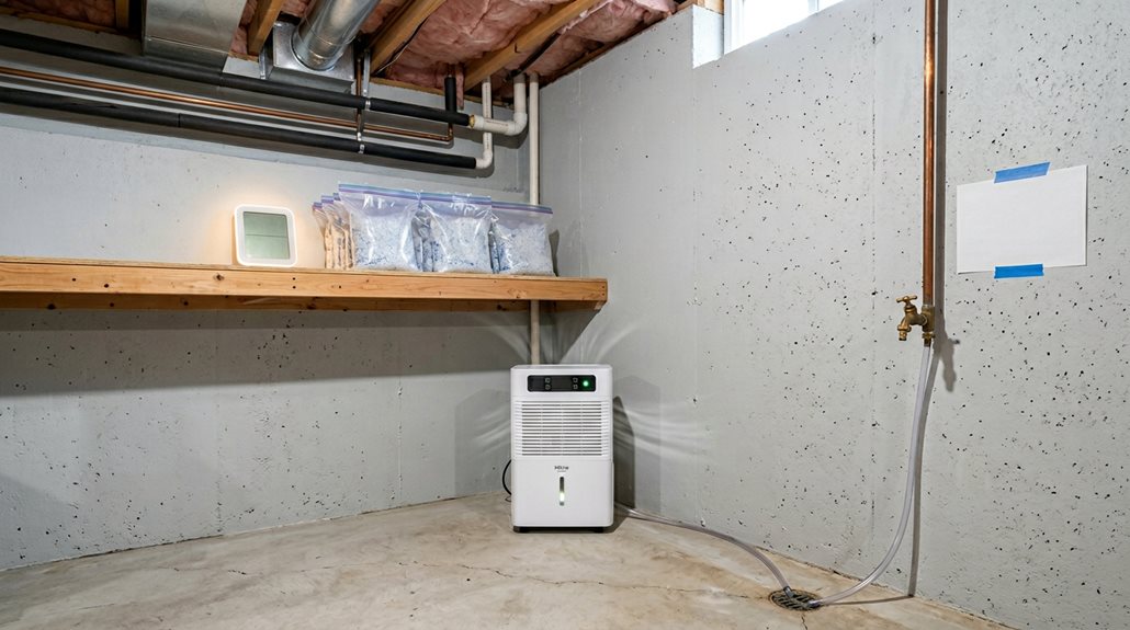 Best Ways to Control Basement Humidity - Yardique