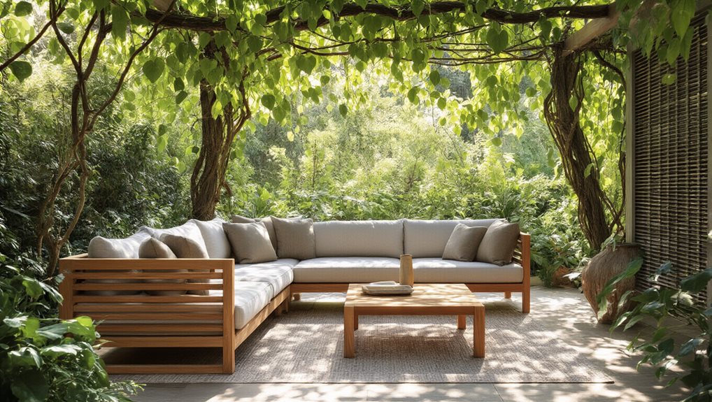 How to Protect Outdoor Furniture From Sun Damage - Yardique