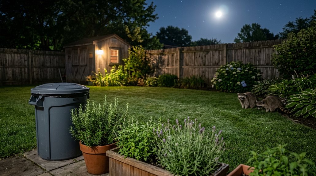 Natural Ways to Repel Raccoons From Your Yard - Yardique